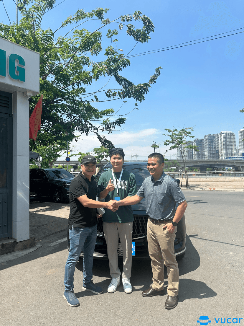 Vucar | Bán xe, đấu giá xe ô tô cũ